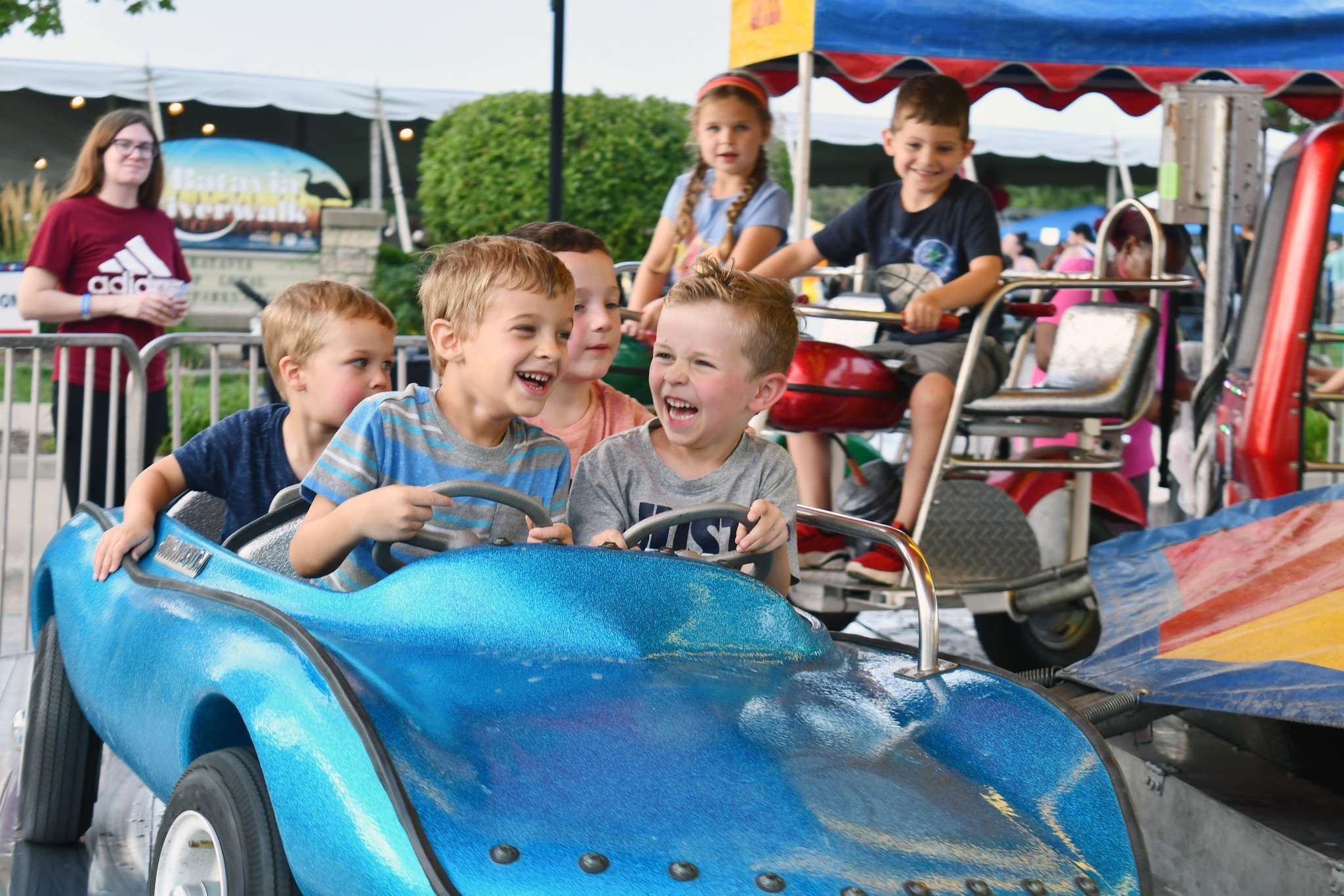 Windmill City Festival - Batavia Park District