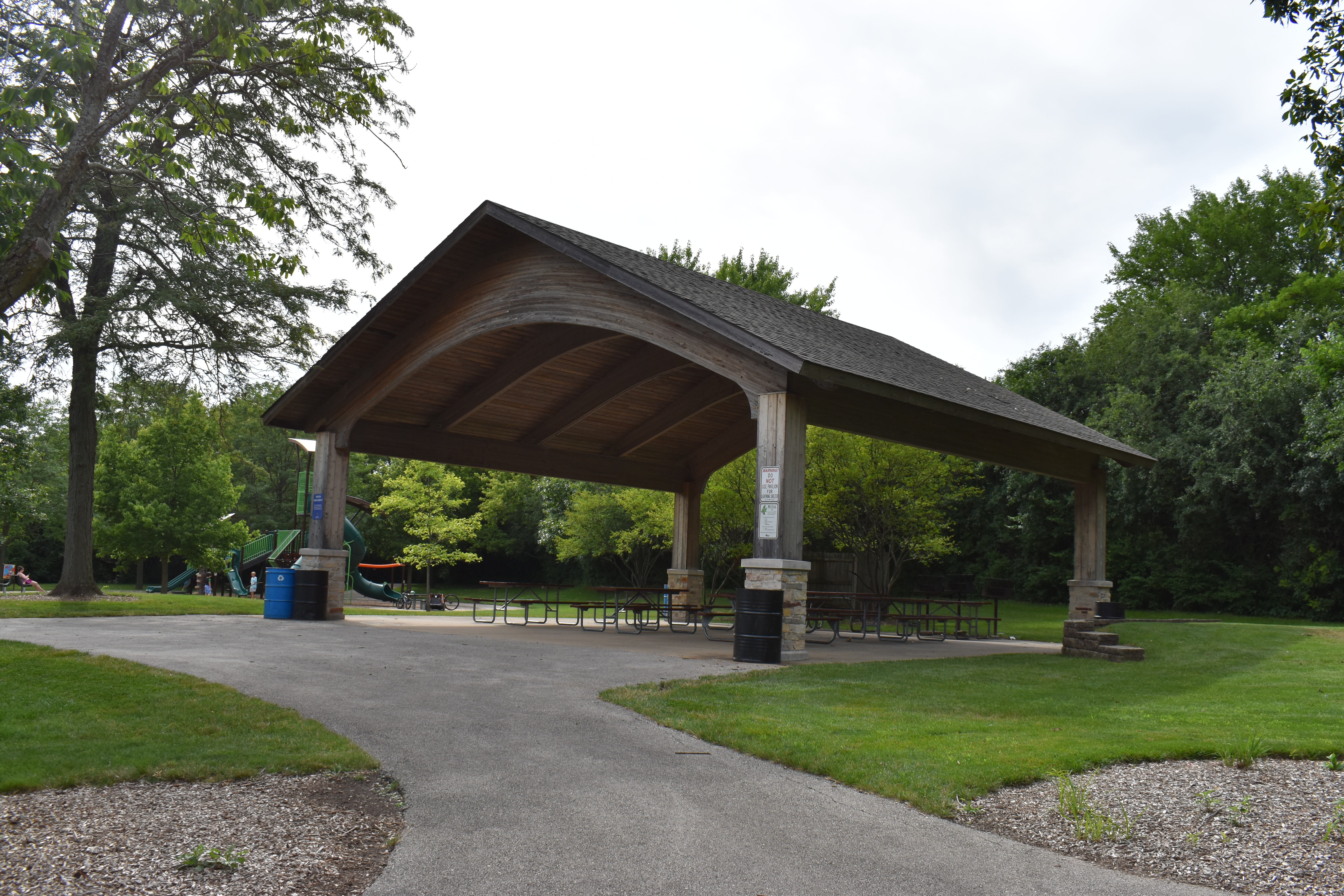 Big Woods Park - Batavia Park District