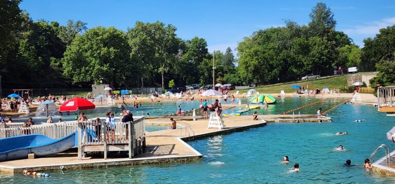 Harold Hall Quarry Beach rentals - Batavia Park District