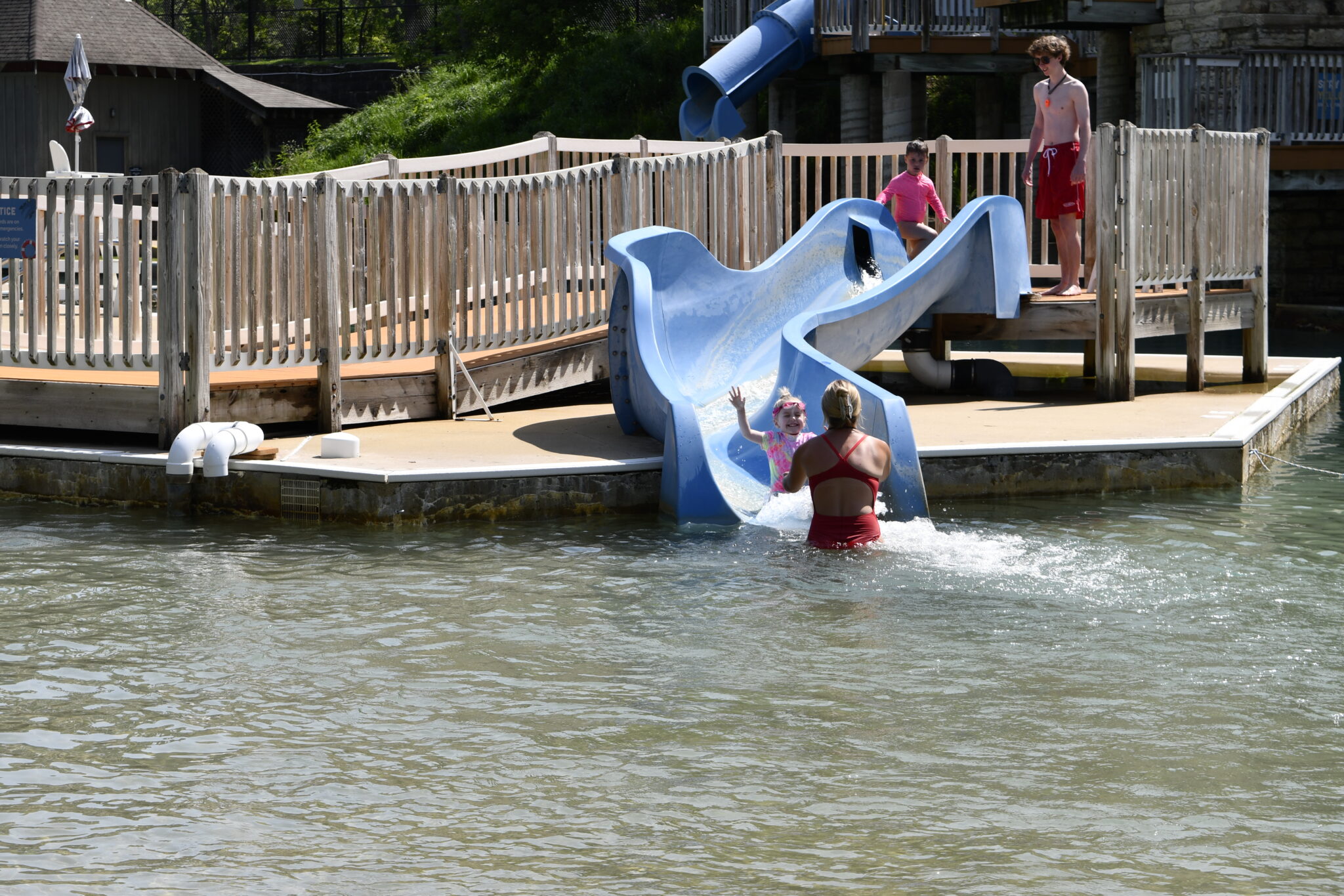 Harold Hall Quarry Beach rentals - Batavia Park District