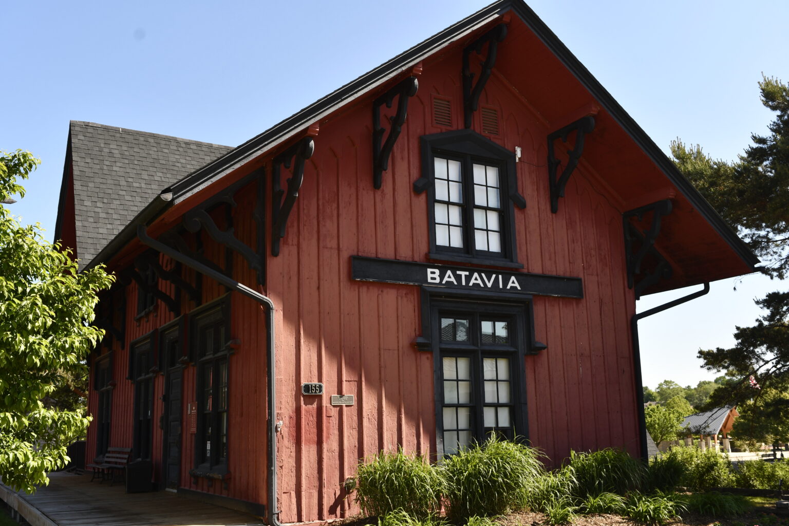 Exhibits - Batavia Park District