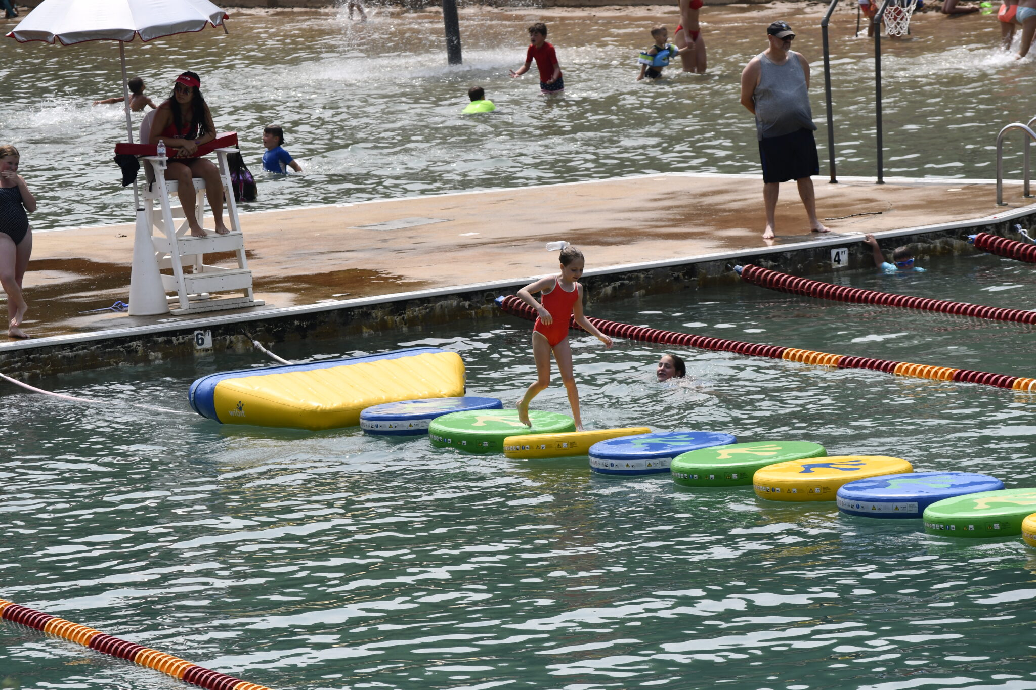 Harold Hall Quarry Beach rentals - Batavia Park District