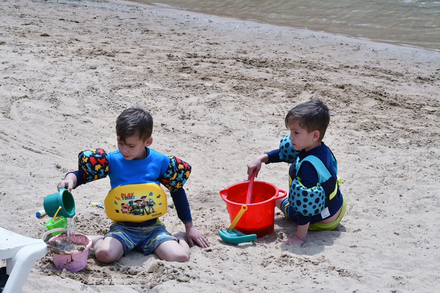 Harold Hall Quarry Beach rentals - Batavia Park District