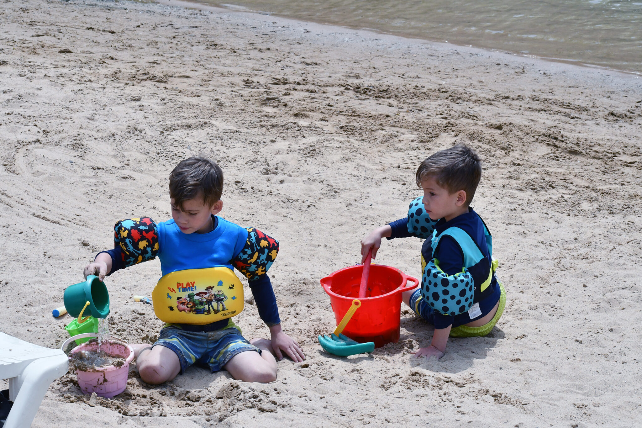 Harold Hall Quarry Beach rentals - Batavia Park District
