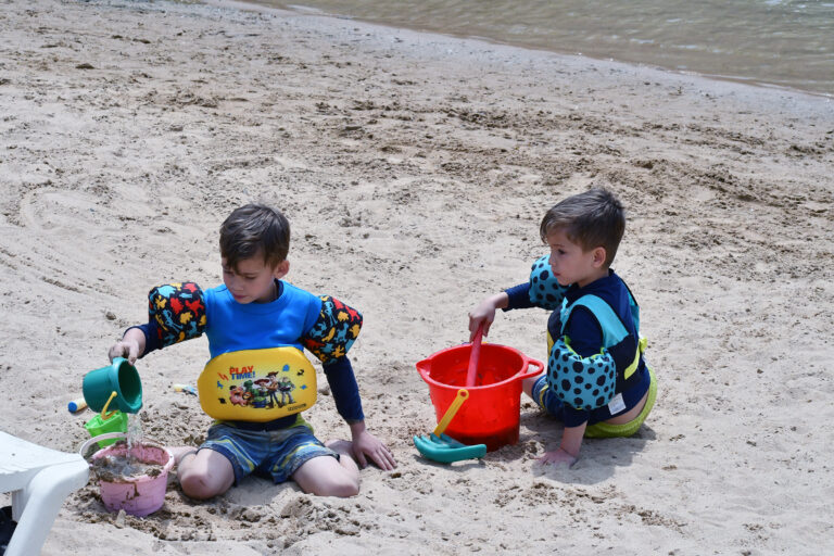 Harold Hall Quarry Beach rentals - Batavia Park District